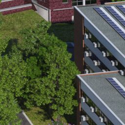 Stevens Institute of Technology AnyTour