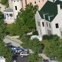 Stevens Institute of Technology AnyTour